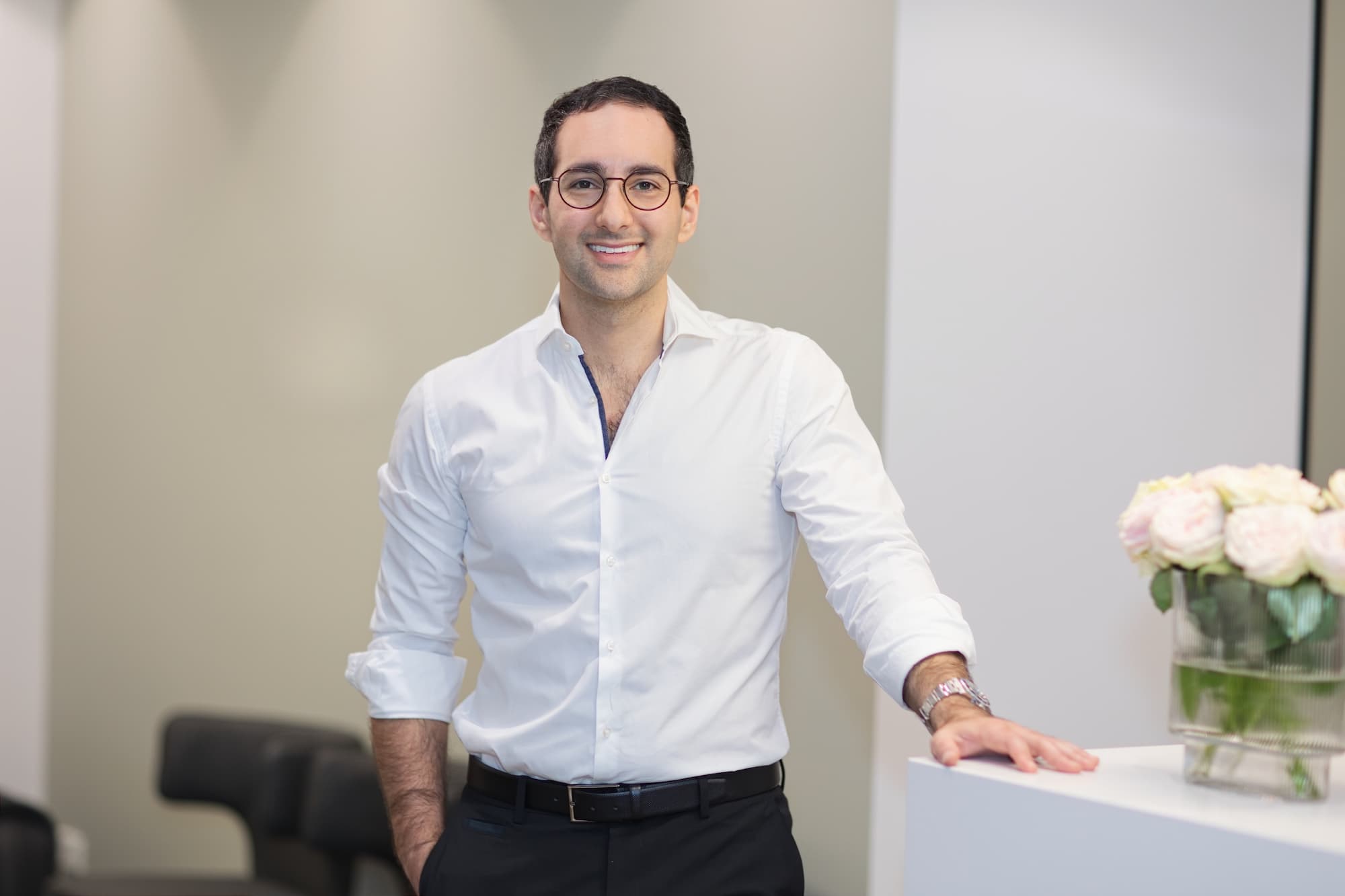 Dr Ross Calopedos | Urology Specialist | Kalix